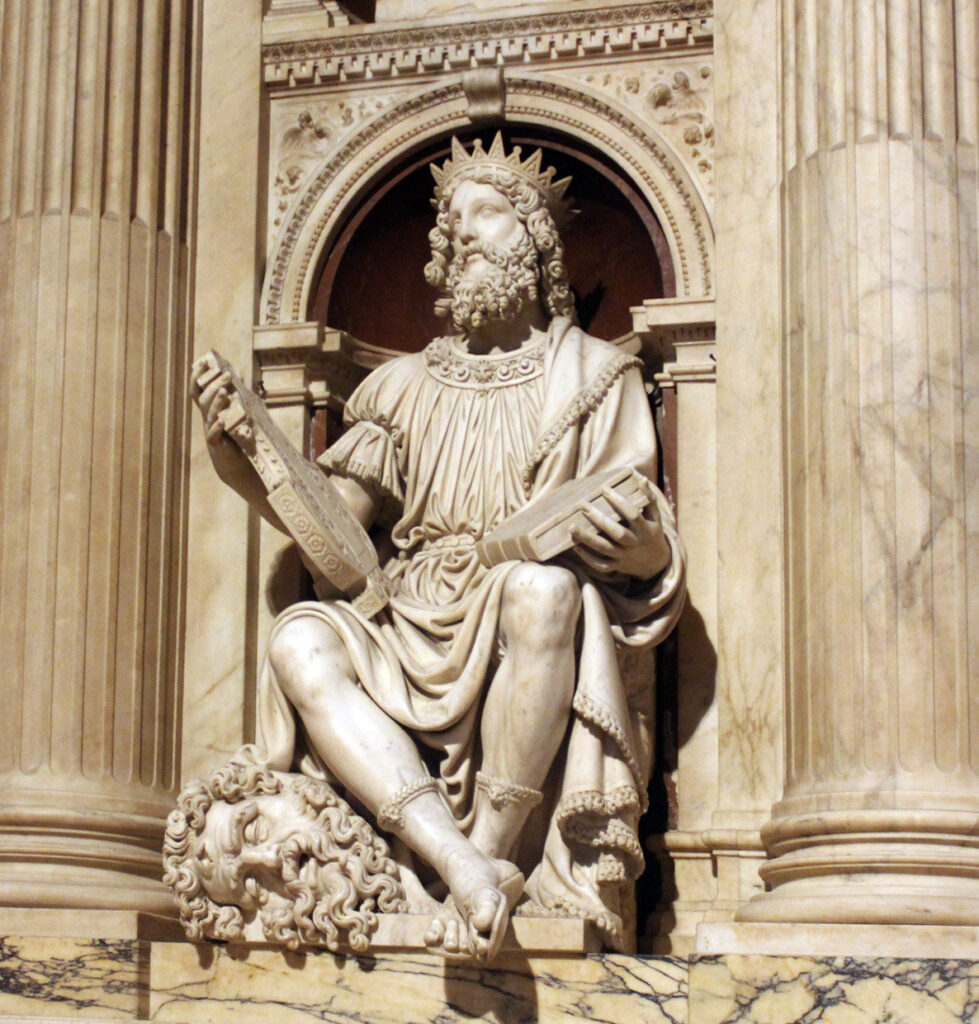 Quem foi o Rei Davi? - Personagens bíblicos - Bibleweb